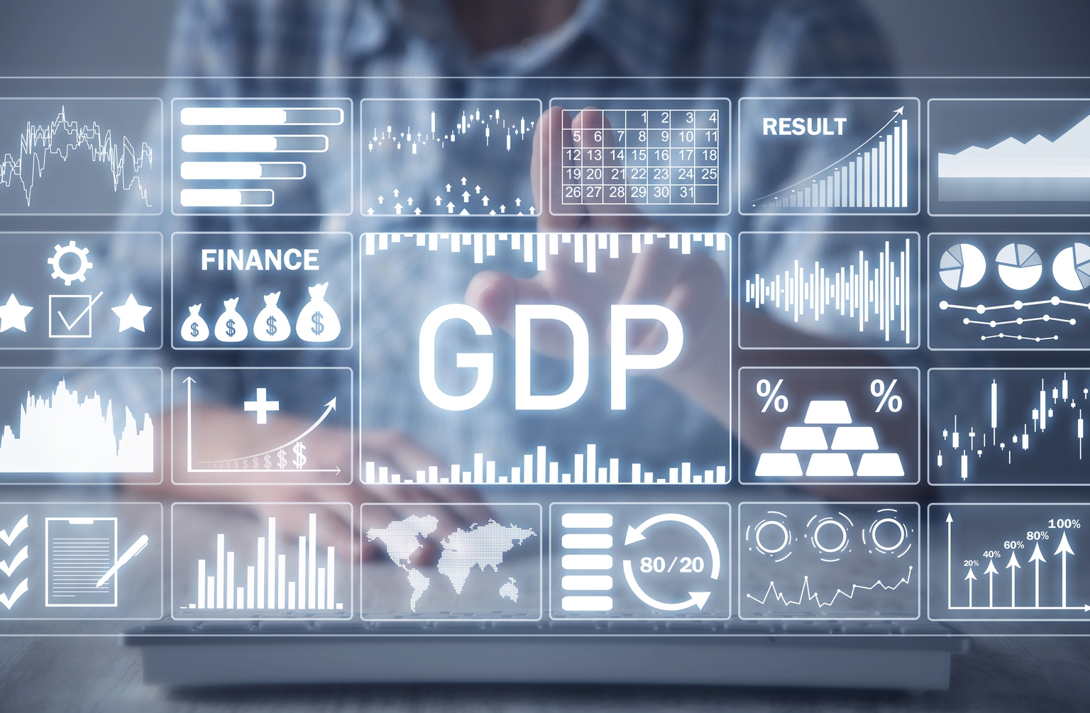Solid Q3 2022 GDP Number Masks Pockets Of Weakness | Seeking Alpha