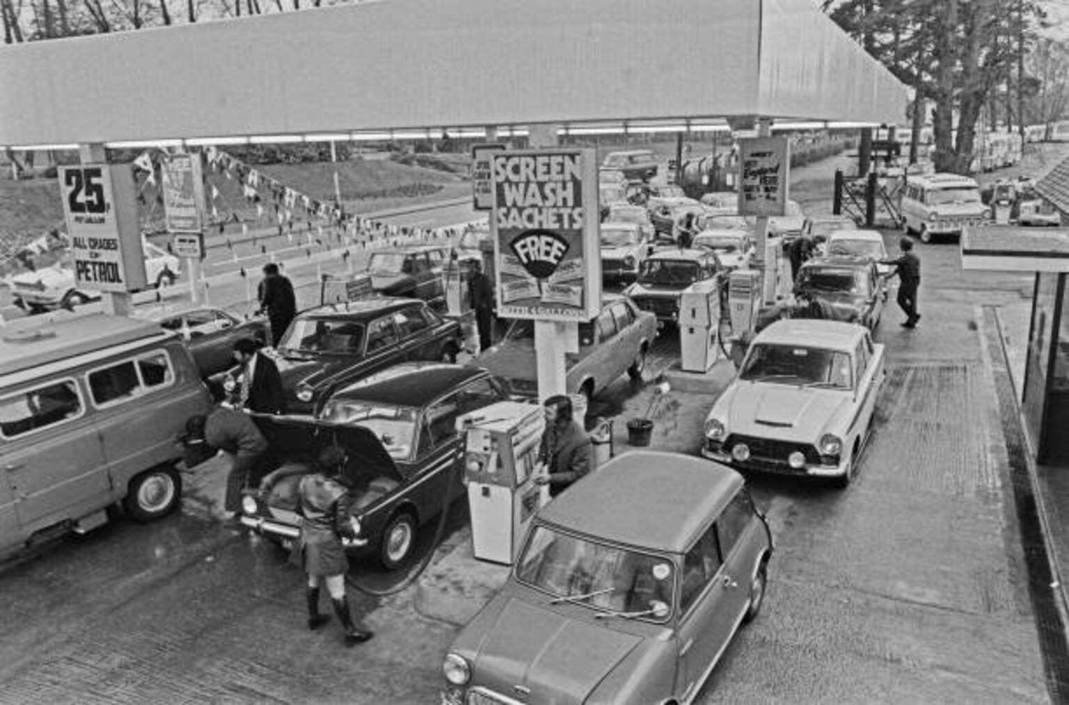 Oil shock rekindles 1970s fears, but today’s economy is better prepared ...