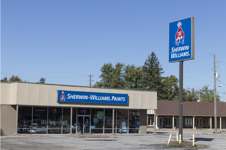 Sherwin-Williams: After Its Amazing Run, SHW Stock Is A Hold | Seeking ...