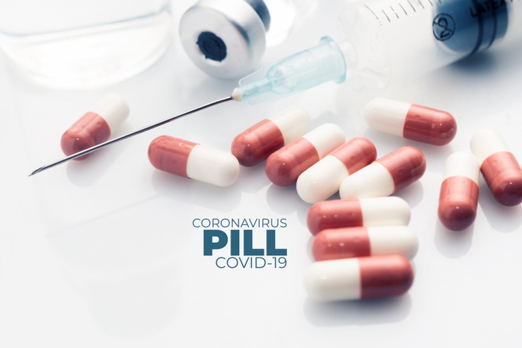 FDA removes positive COVID tests for Pfizer, Merck COVID-19 pills (NYSE ...