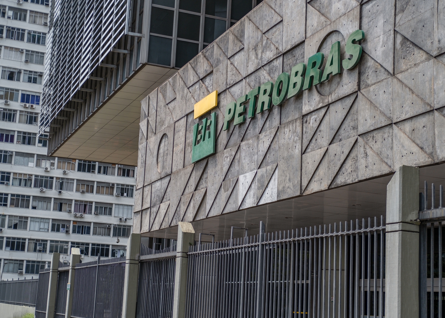 Petrobras: Why The Iran Conflict Makes PBR An Asymmetric Bet (Upgrade ...