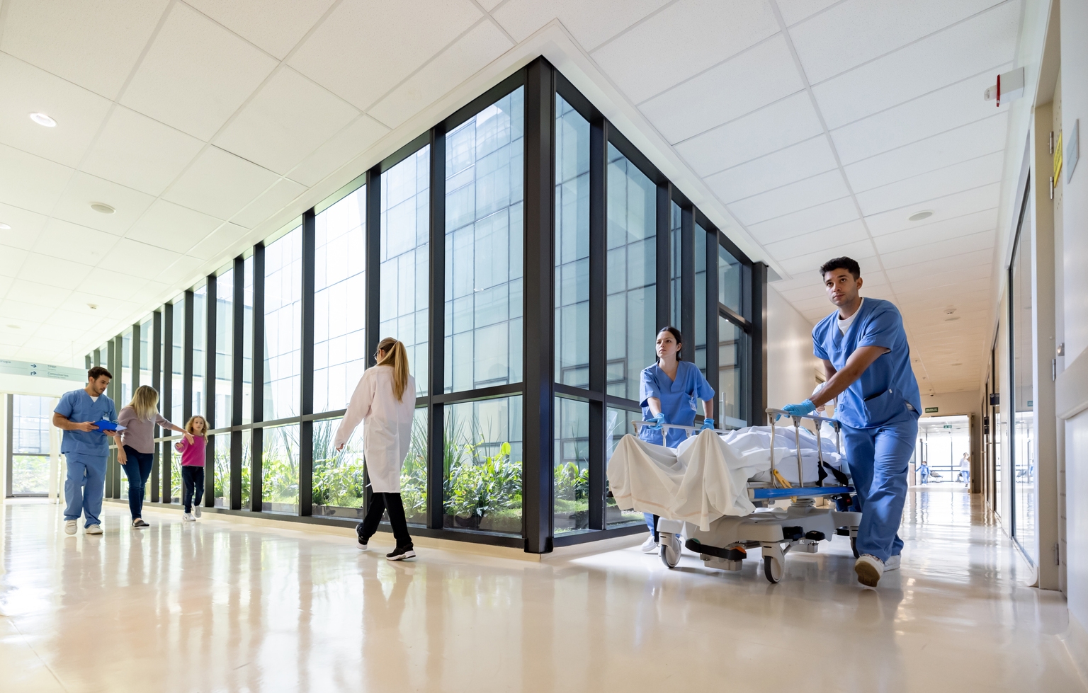 Healthcare REITs: Recovery And Relapse | Seeking Alpha