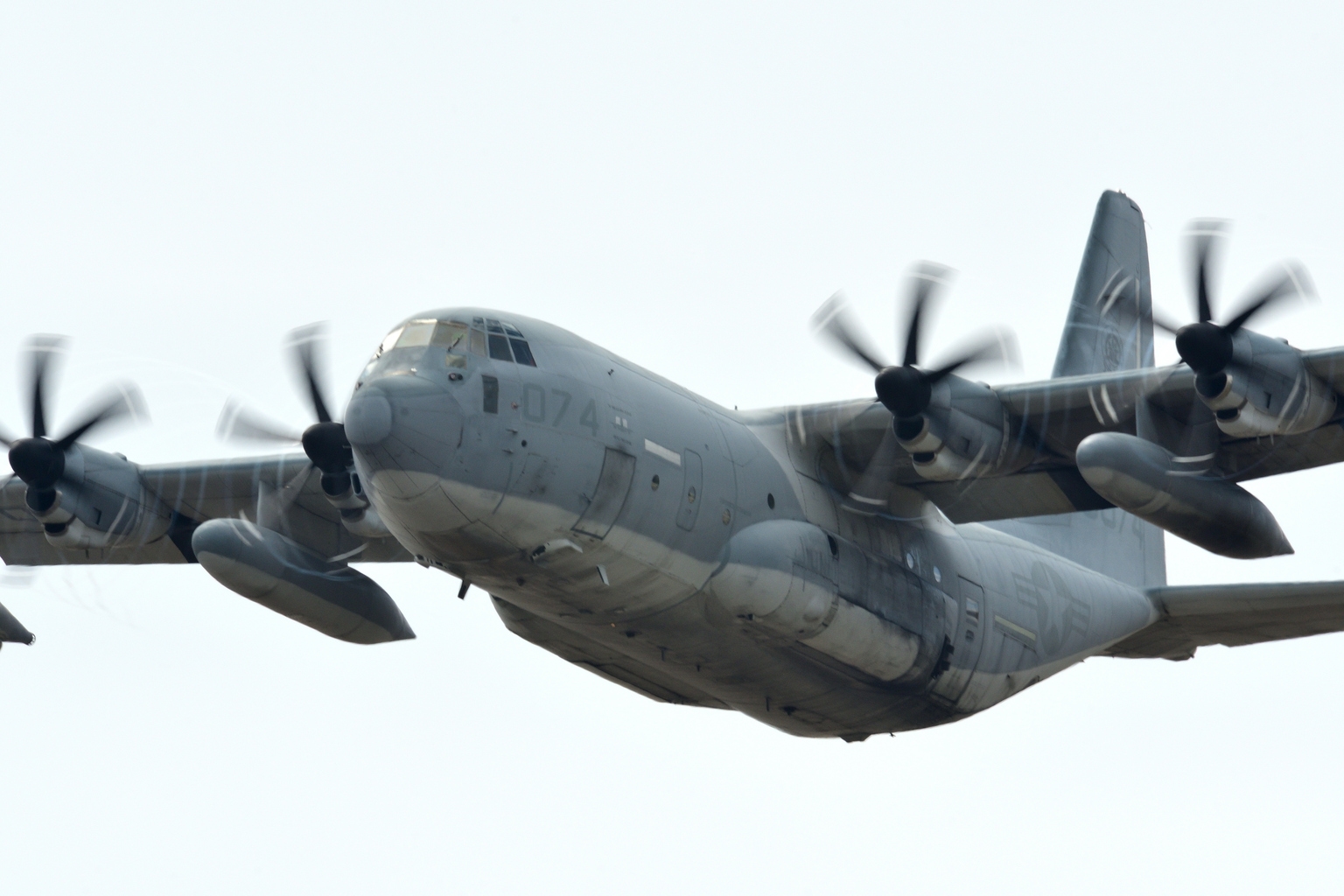 Lockheed Martin first C-130J-30 Super Hercules Indonesian Air Force (NYSE:LMT) | Seeking Alpha