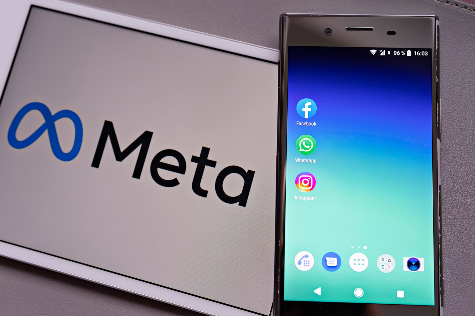 Meta AI Strategy - Give Something To Get Something | Seeking Alpha