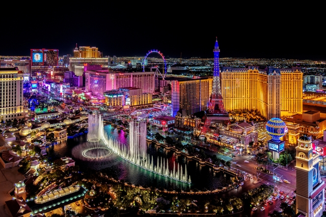 Uber and Hyundai-backed Motional launch robotaxi rides in Las Vegas ...