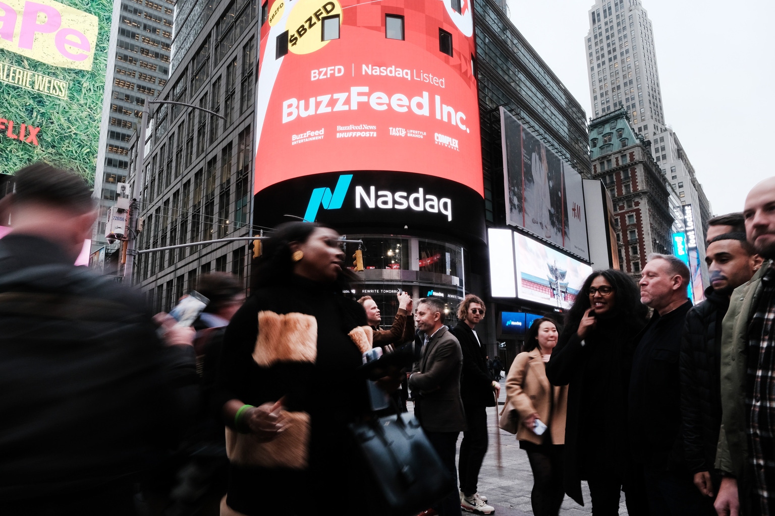 BuzzFeed Has Lost Its Buzz (NASDAQ:BZFD) | Seeking Alpha