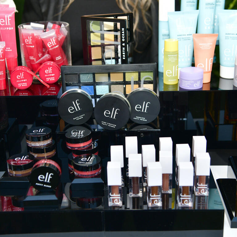 e.l.f. Beauty lists 2.5M merger-issued shares for sale by holders (ELF ...