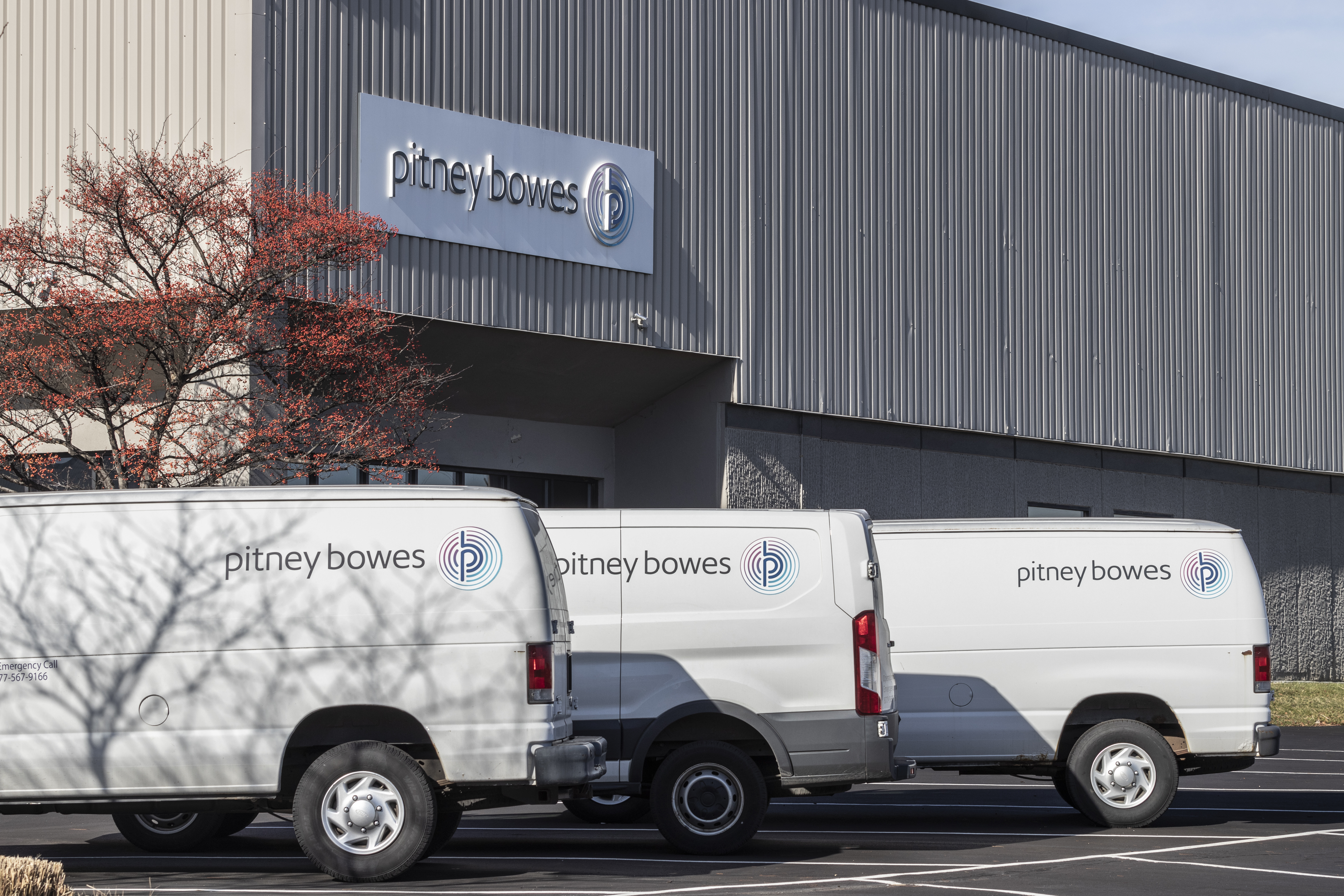 Pitney Bowes PBI Declares 0.05 Dividend