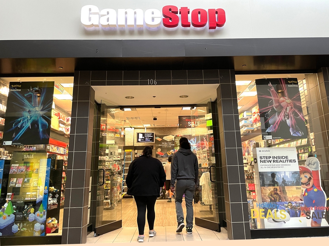 GameStop: My Short Position Is Getting Bigger | Seeking Alpha