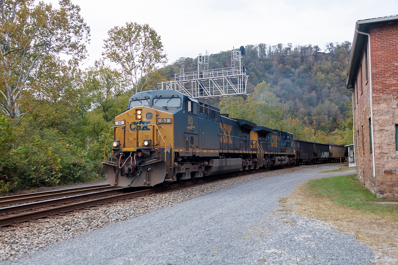 CSX Corporation: The Elephant In The Room No One Talks About (NASDAQ ...