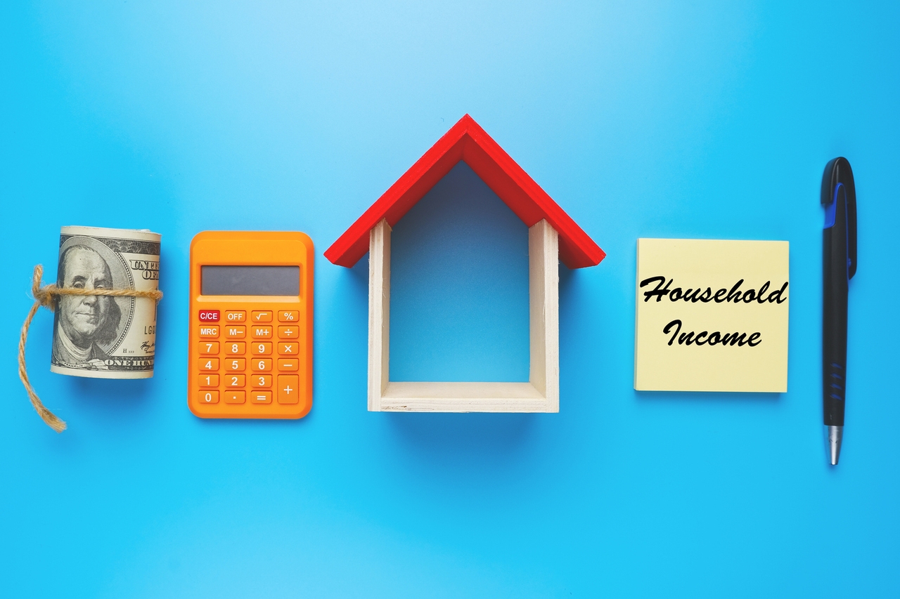 Median Household Income In January 2025 | Seeking Alpha