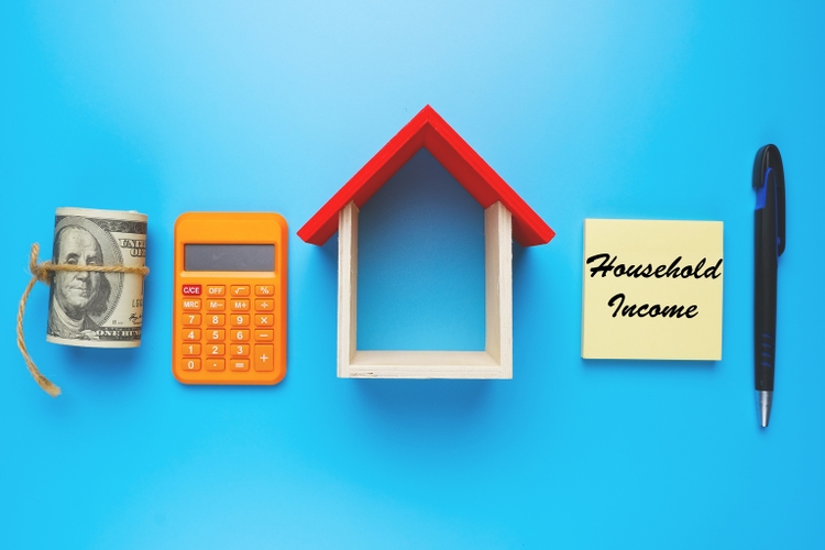 Median Household Income In January 2025 | Seeking Alpha