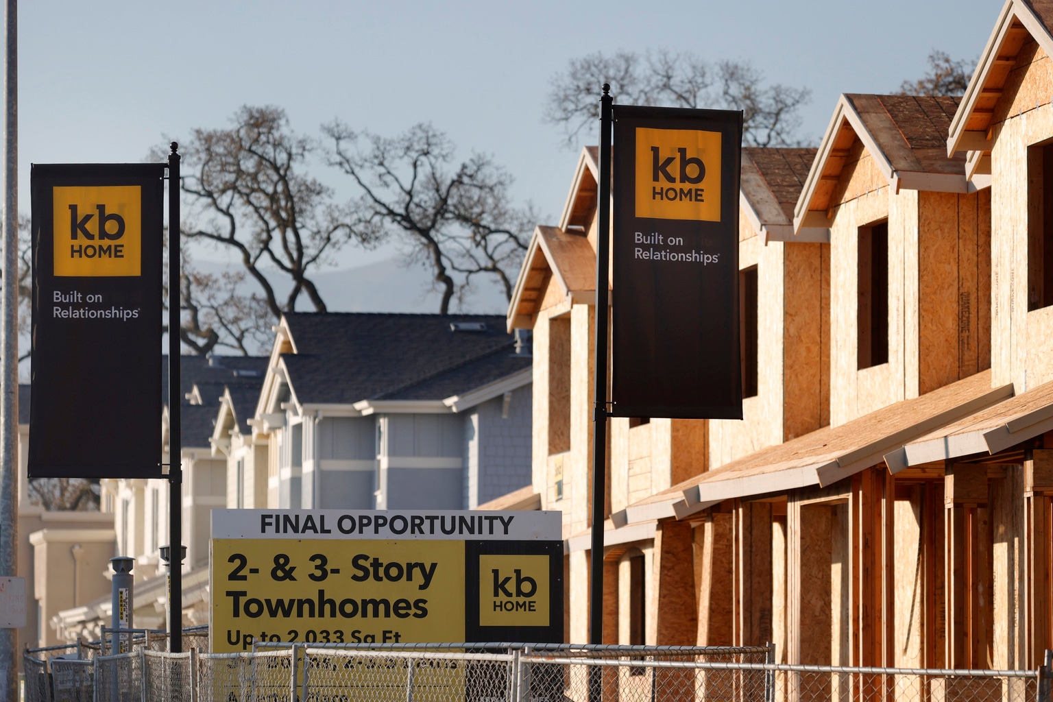 KB Home: 'Markets Are Starting To Normalize' (NYSE:KBH) | Seeking Alpha
