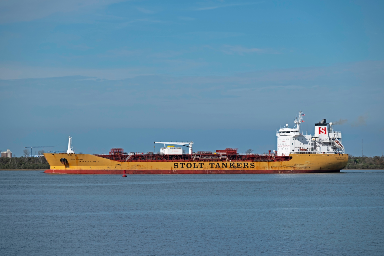 Stolt-Nielsen Stock: Benefiting From Strong Tailwinds (OTCMKTS:SOIEF ...