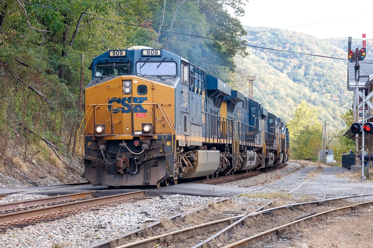 CSX Stock: On Track For Solid Dividend Growth (NASDAQ:CSX) | Seeking Alpha