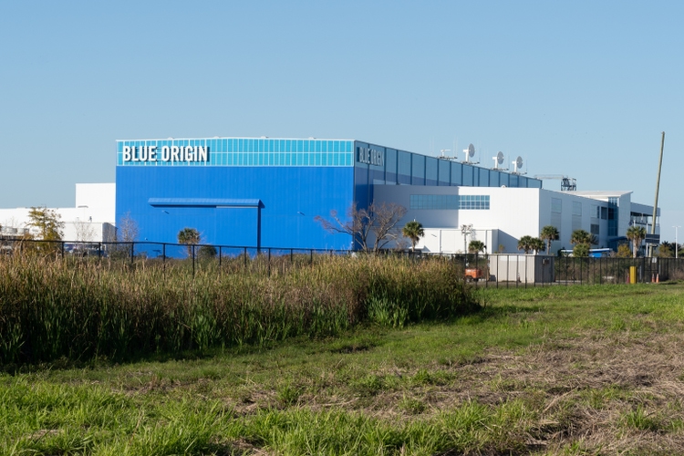 Jeff Bezos’ Blue Origin is said to suffer from recent rocket failures ...