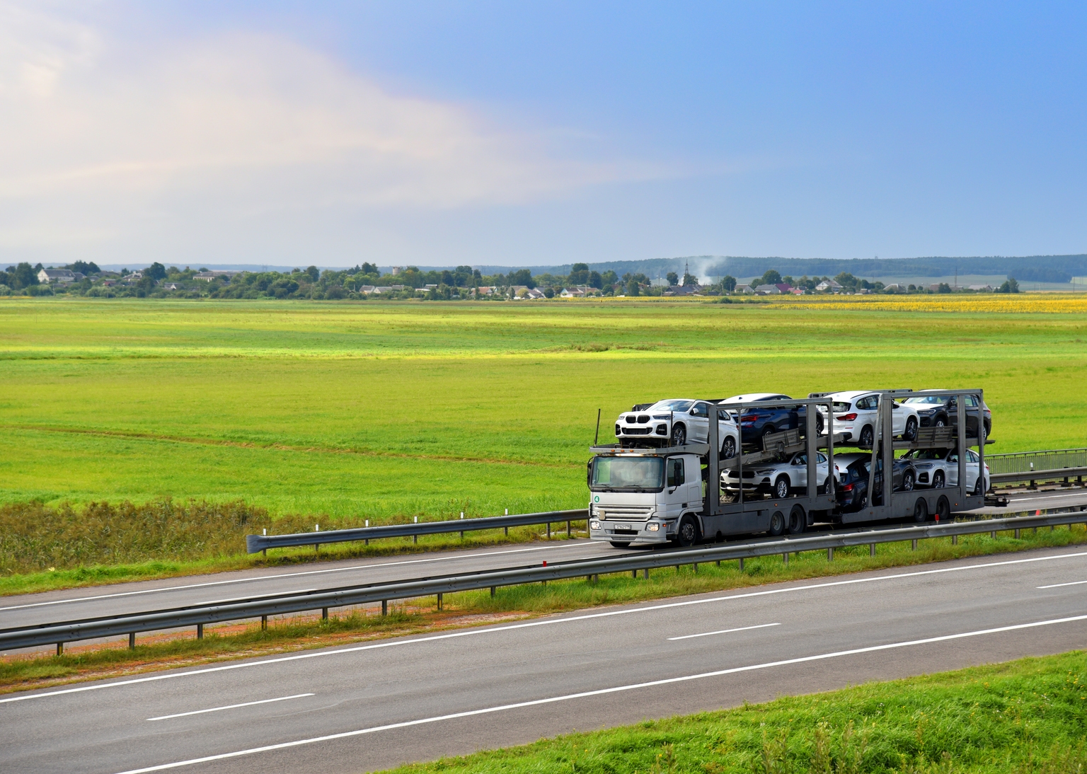 Universal Logistics Holdings Is Riskiest But Also Most Levered Name In ...