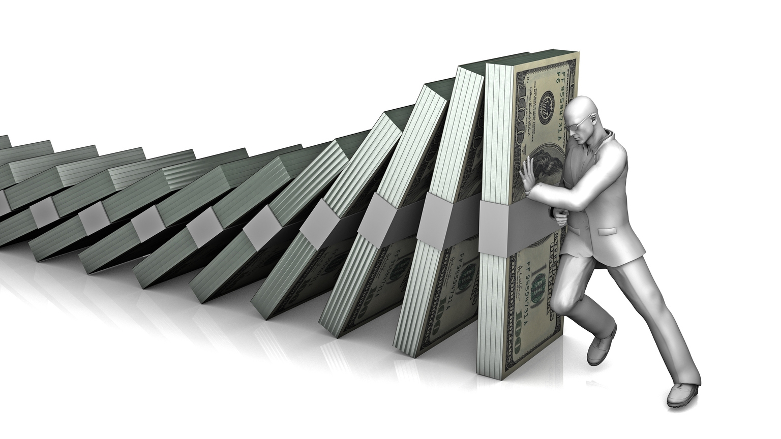 U.S. Monetary Inflation And Boom-Bust Update | Seeking Alpha