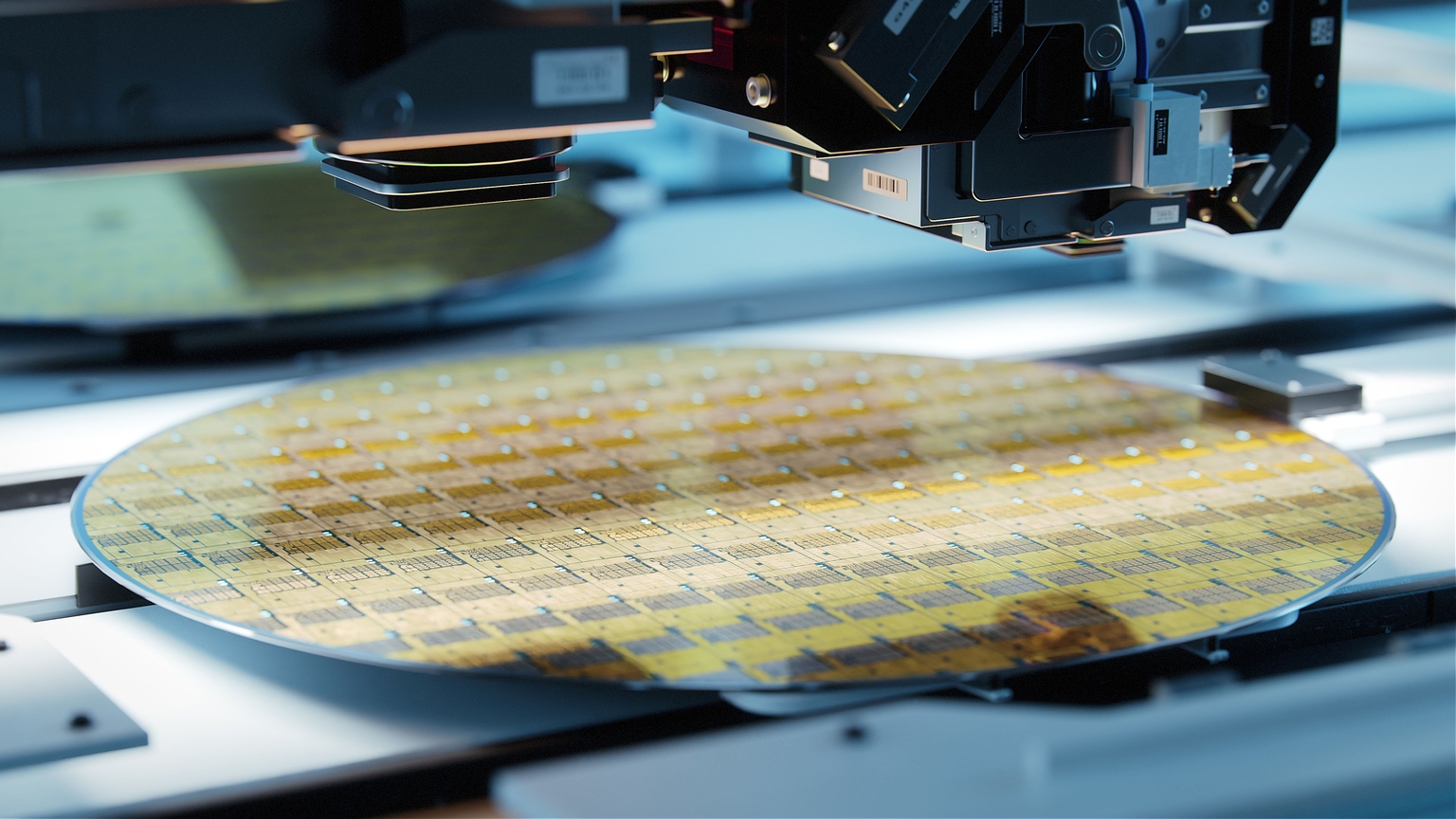 GlobalFoundries: Specialty Chip Growth Is Improving, But Shares Reflect ...