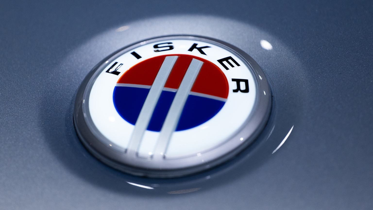 Fisker Car Logo
