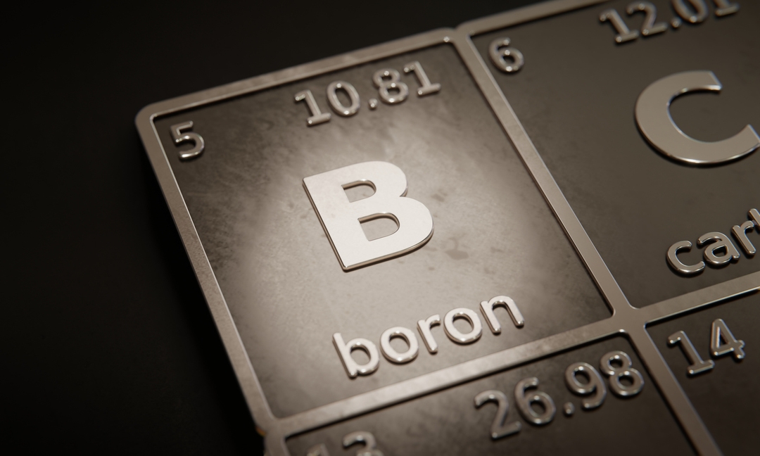Boron: The Overlooked Critical Material | Seeking Alpha