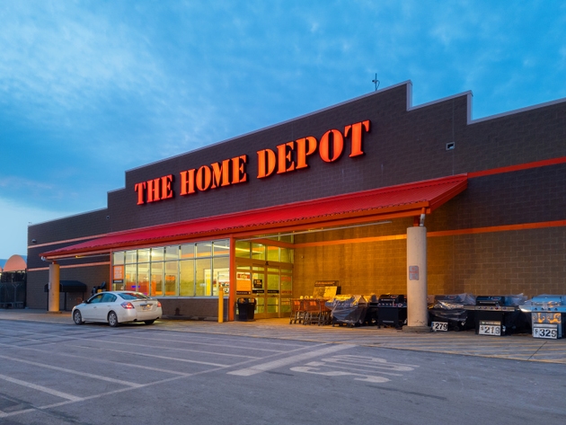 Home Depot chart in focus after earnings beat (HD:NYSE) | Seeking Alpha