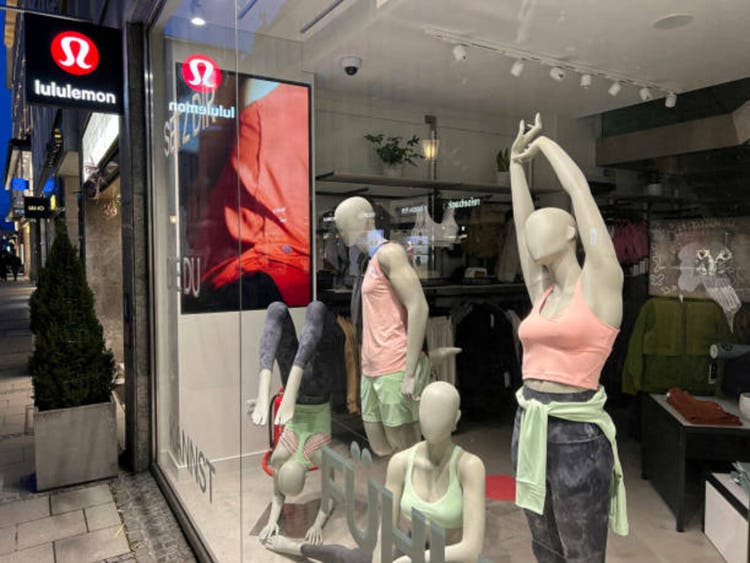 Has lululemon Stock Reached The Right Buying Price? (NASDAQ:LULU ...