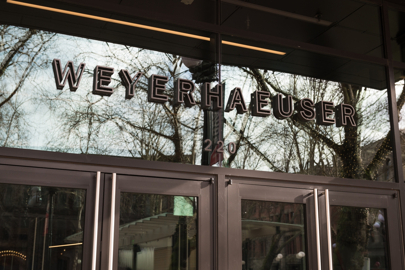 Weyerhaeuser And Lumber: An Opportunity (NYSE:WY) | Seeking Alpha