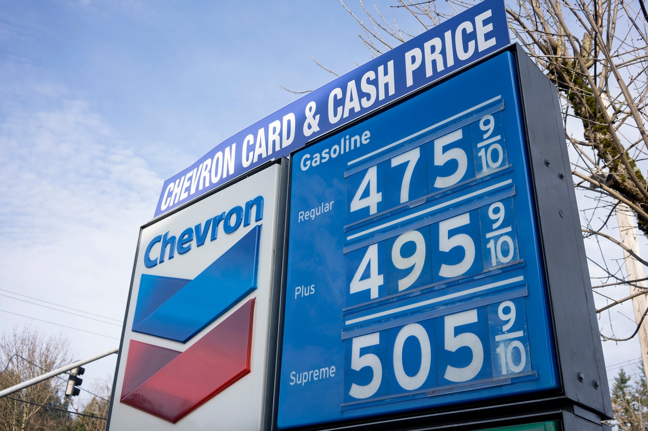 Chevron: 2025 Setup Is Positively Catalyst Rich (NYSE:CVX) | Seeking Alpha