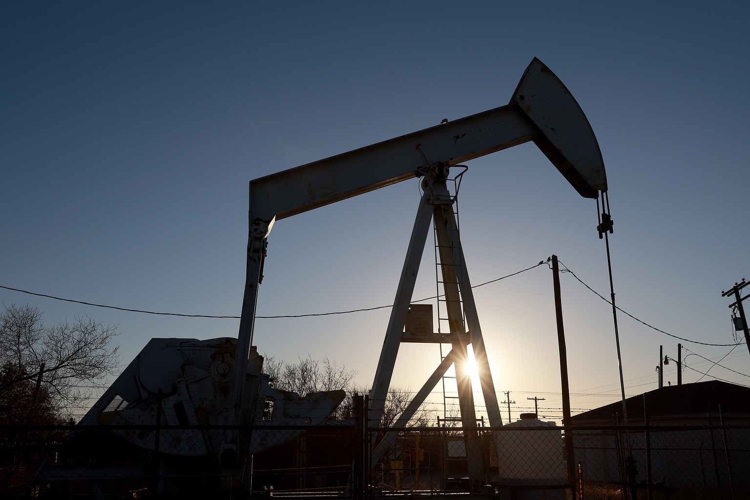 Midstream Caught In Middle Of Permian Producer Split | Seeking Alpha