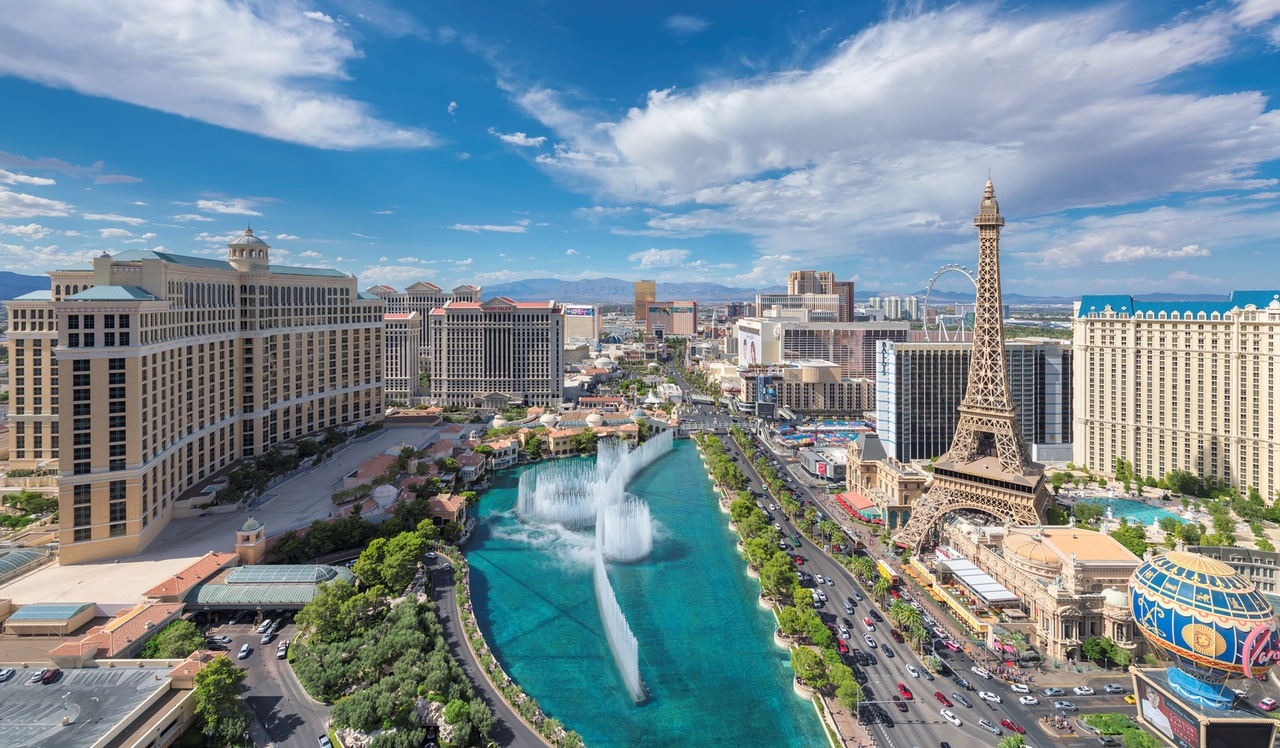 VICI Properties: Viva Las Vegas? (VICI) | Seeking Alpha