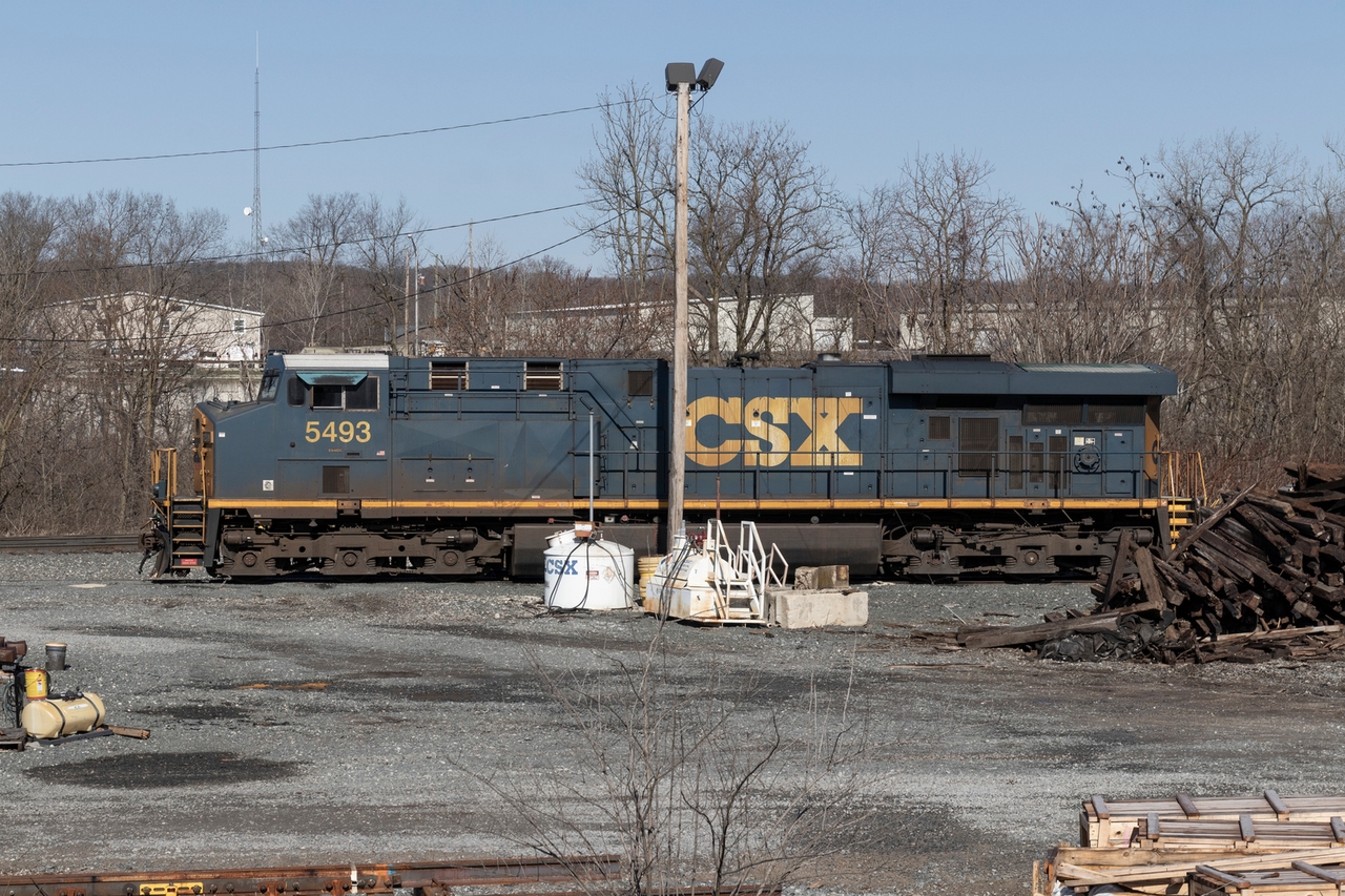 CSX Stock: No Longer On Rails (NASDAQ:CSX) | Seeking Alpha