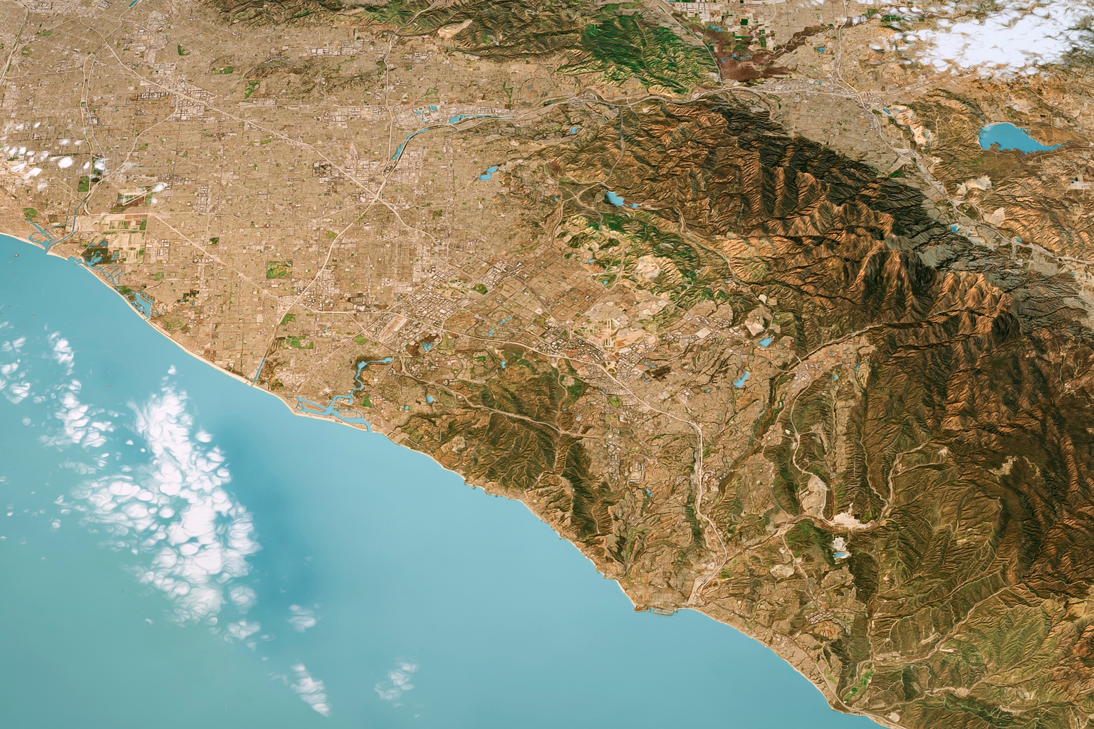 Terran Orbital breaks ground on factory to make satellites in ...