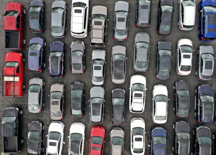 Why did CarMax stock plunge today? Demand destruction is a risk ...