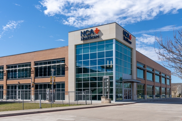 HCA Healthcare Stock: Cheap Despite Competitive Advantages (NYSE:HCA ...