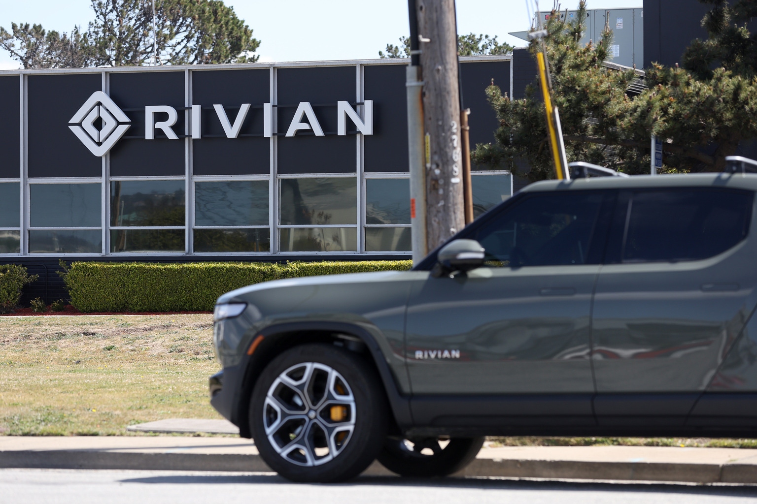 Rivian: Focus On Production Progress Over Perfection (NASDAQ:RIVN ...