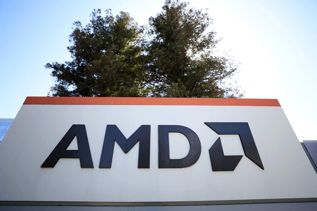AMD rises after execs highlight agentic AI driving CPU, GPU demand ...