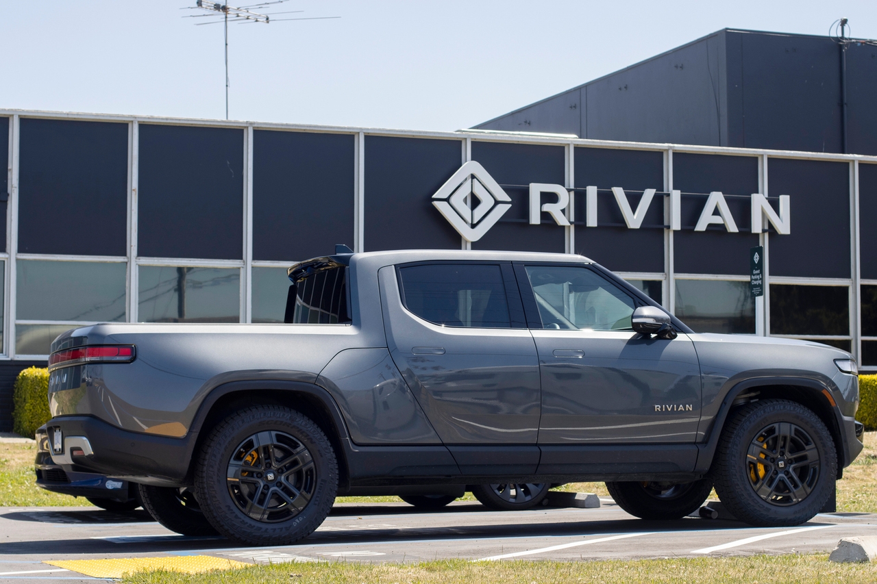 Rivian Automotive jumps to three-month high after Benchmark says its EV ...