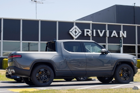 Rivian rallies on Q3 results, upbeat EBITDA outlook (RIVN:NASDAQ ...