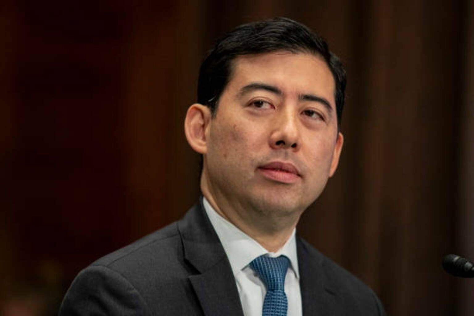 Trump names Mark Uyeda as acting chairman of the SEC | Seeking Alpha