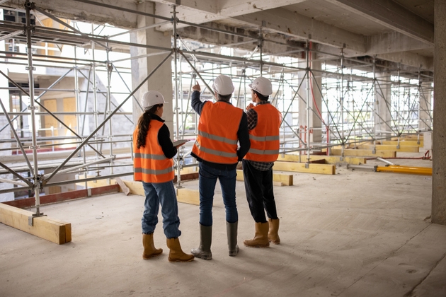 Construction spending ticks up in May, slightly lower than expected ...