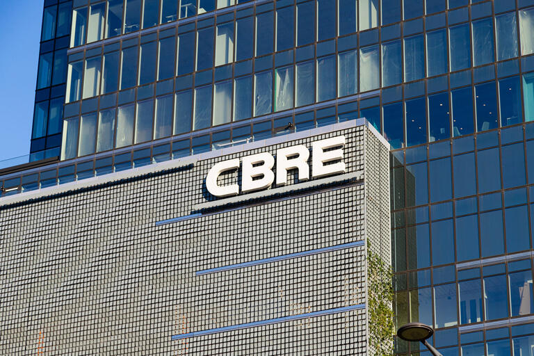 CBRE shares down as Q4 GAAP earnings drop year-over-year (CBRE:NYSE ...