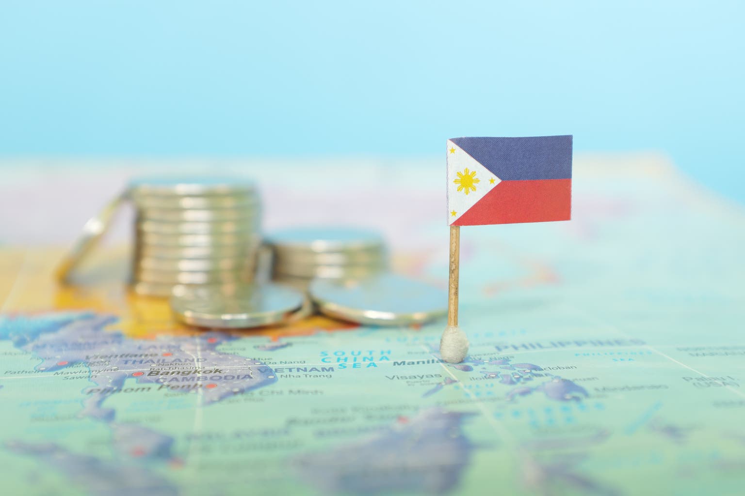 Philippines Amongst Worlds Fastest Growing Emerging Markets Seeking