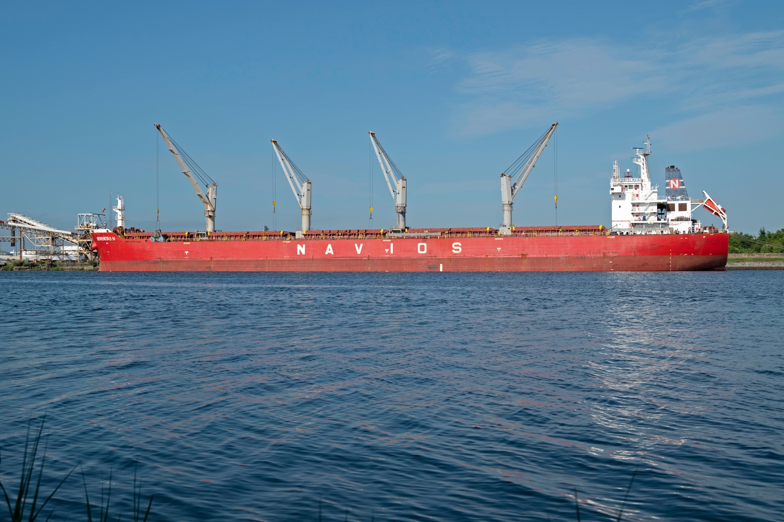 Navios Partners: Investors Celebrate Buyback Announcement | Seeking Alpha