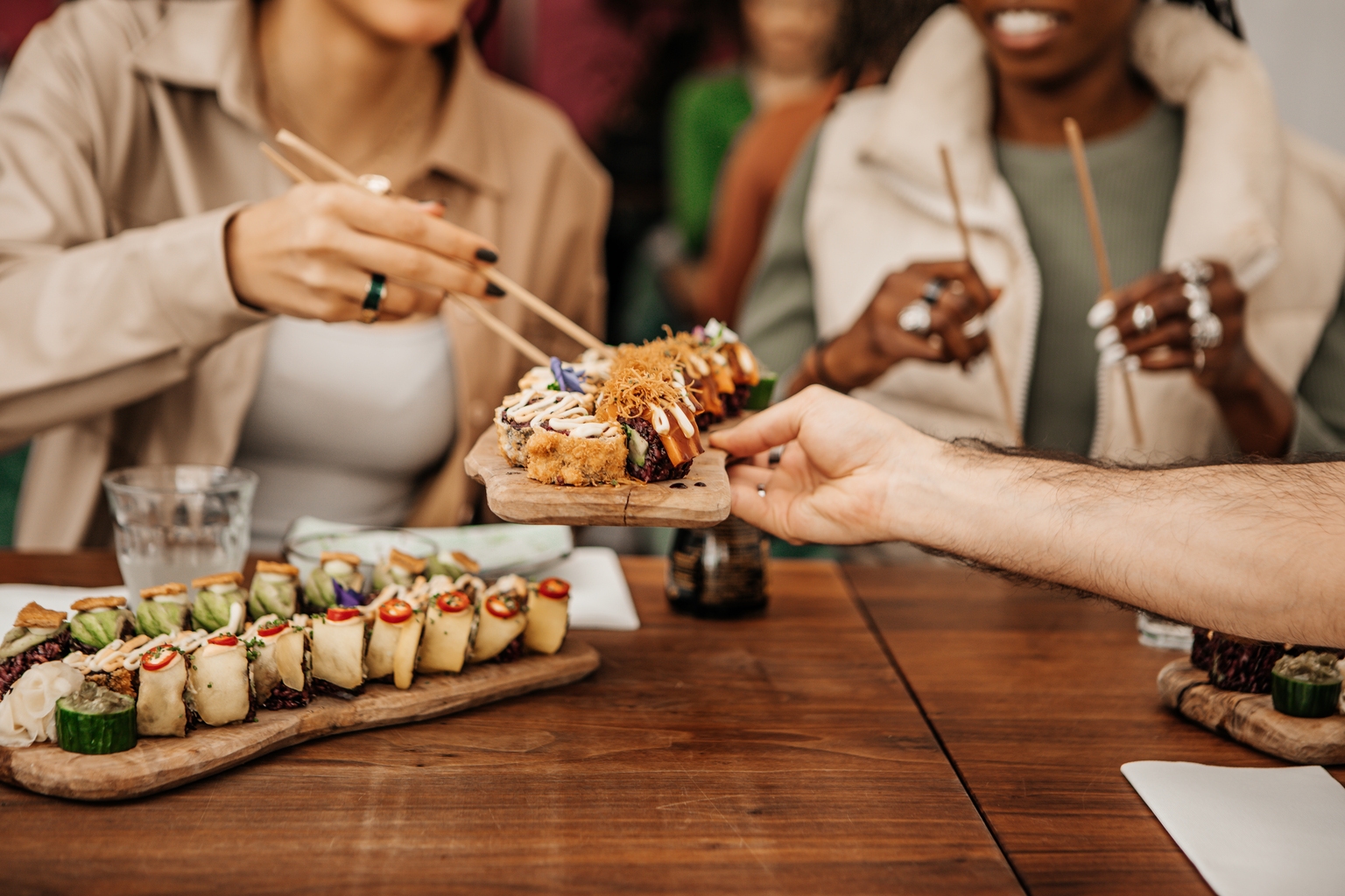 Kura Sushi: Worth A Bet As Expansion Plans And Labor Overhaul Take Hold ...