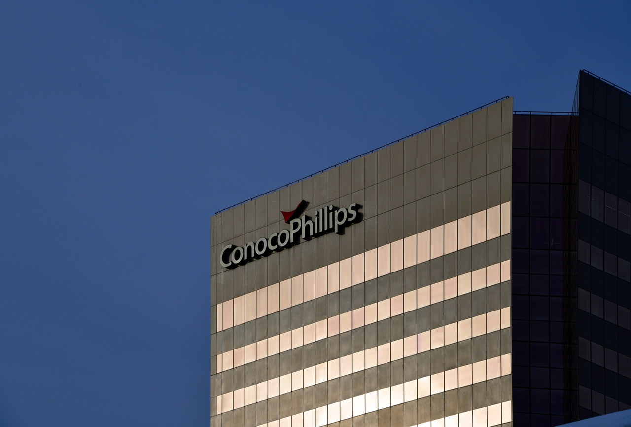 ConocoPhillips Stock: Steady, Simply Steady (NYSE:COP) | Seeking Alpha