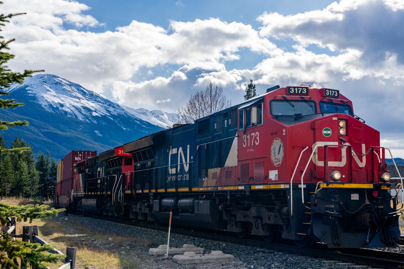 Canadian National Railway: Long-Term Growth Prospects Make It A Buy ... Canadian National Railway: Long-Term Growth Prospects Make It A Buy ...