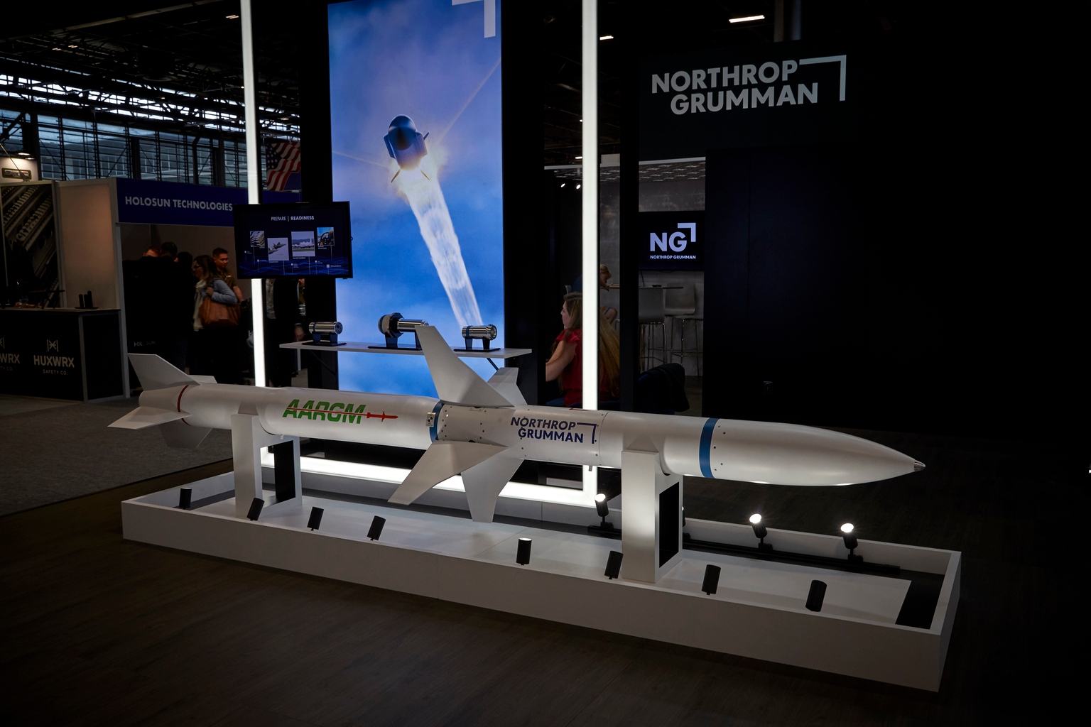 Buy The Next Northrop Grumman Correction (NYSE:NOC) | Seeking Alpha
