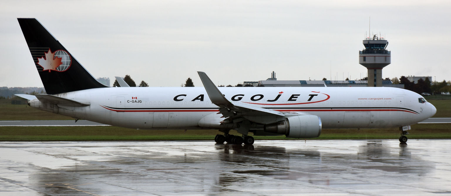 Cargojet The 5 85 Bond Yield Is Attractive For Fixed Income Investors Cargojet The 5 85 Bond Yield Is Attractive For Fixed Income Investors