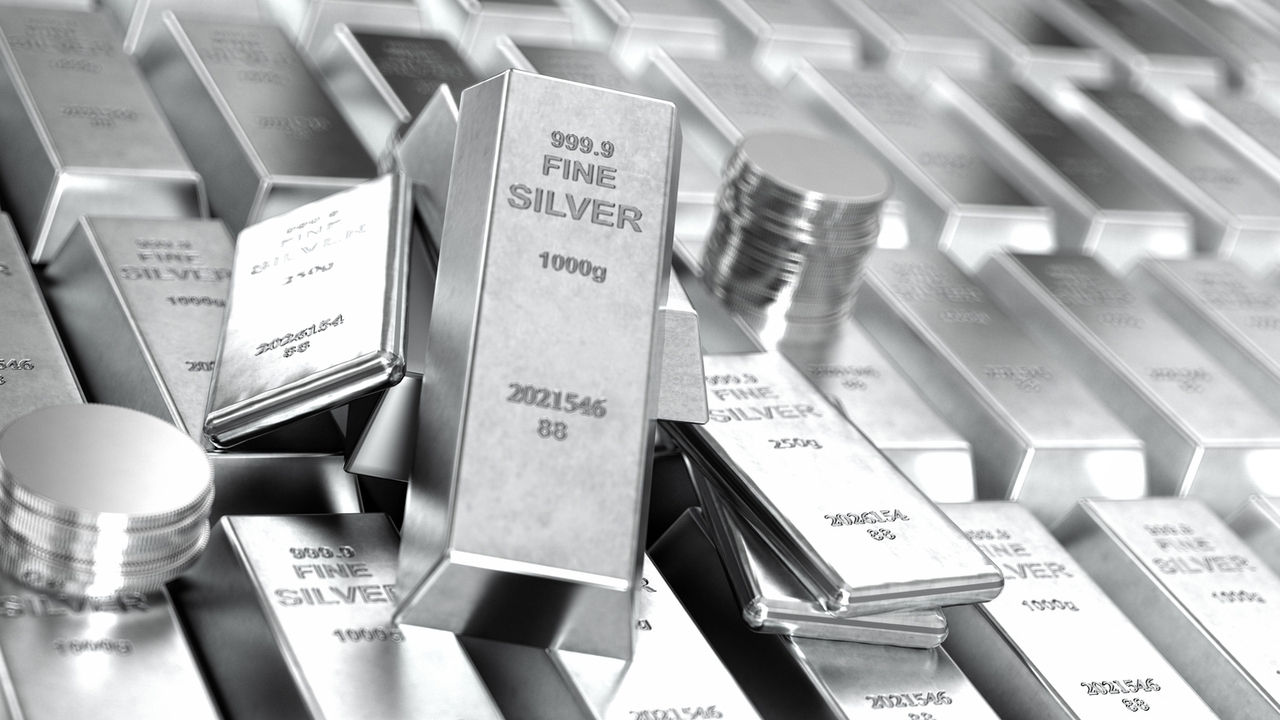 USGS 2023 Report: Silver Reserves And Silver Production | Seeking Alpha